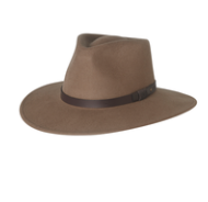 Montana Hat Tan – The Kingsman Collection