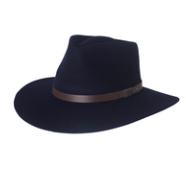Montana Hat Navy – The Kingsman Collection