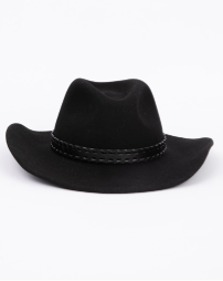 Ranger Hat Black – The Kingsman Collection