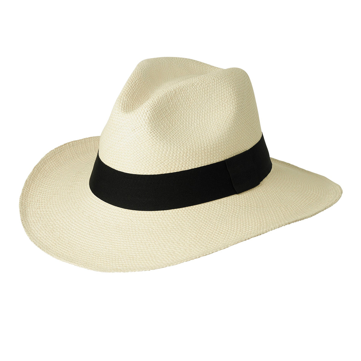 Indiana Hat White – The Kingsman Collection