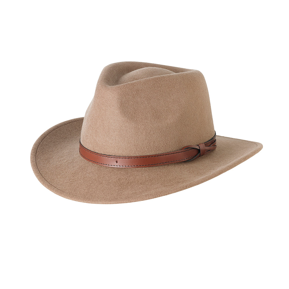 Livorno Hat Tan – The Kingsman Collection