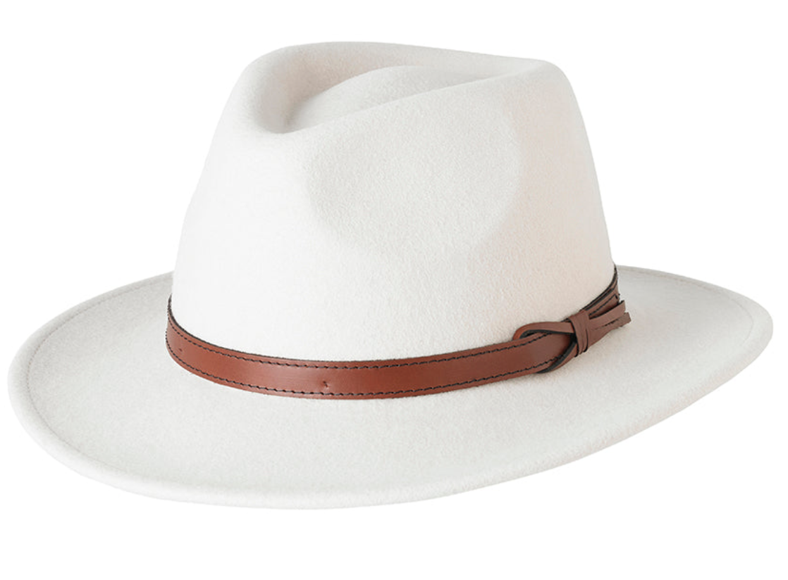 Livorno Hat Stone – The Kingsman Collection